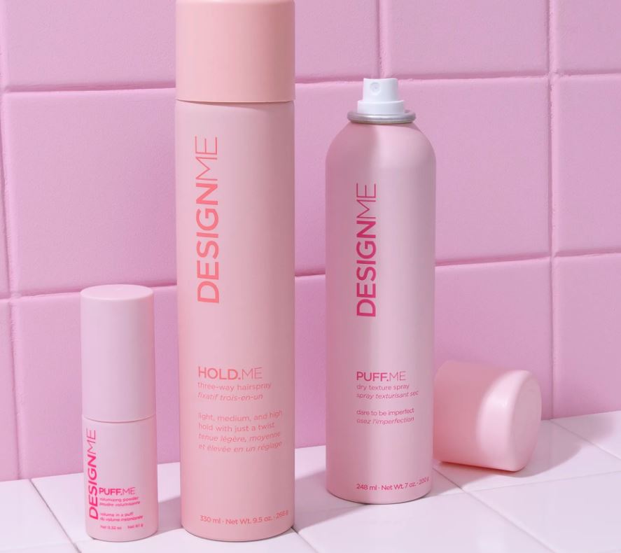 Why We Love DESIGNME Hair Products : Primp & Proper